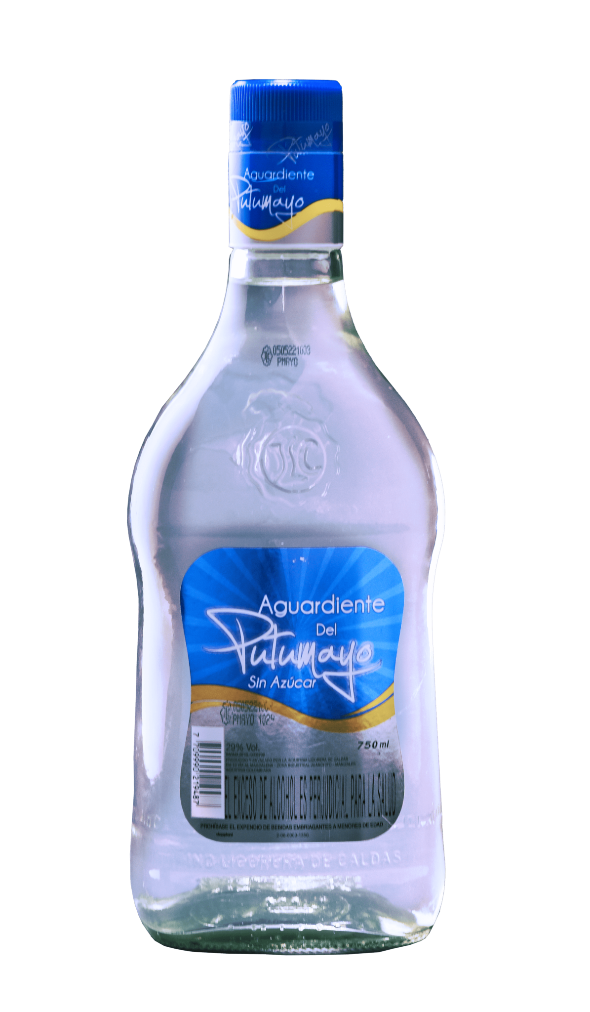Aguardiente Putumayo - Aguardiente Putumayo