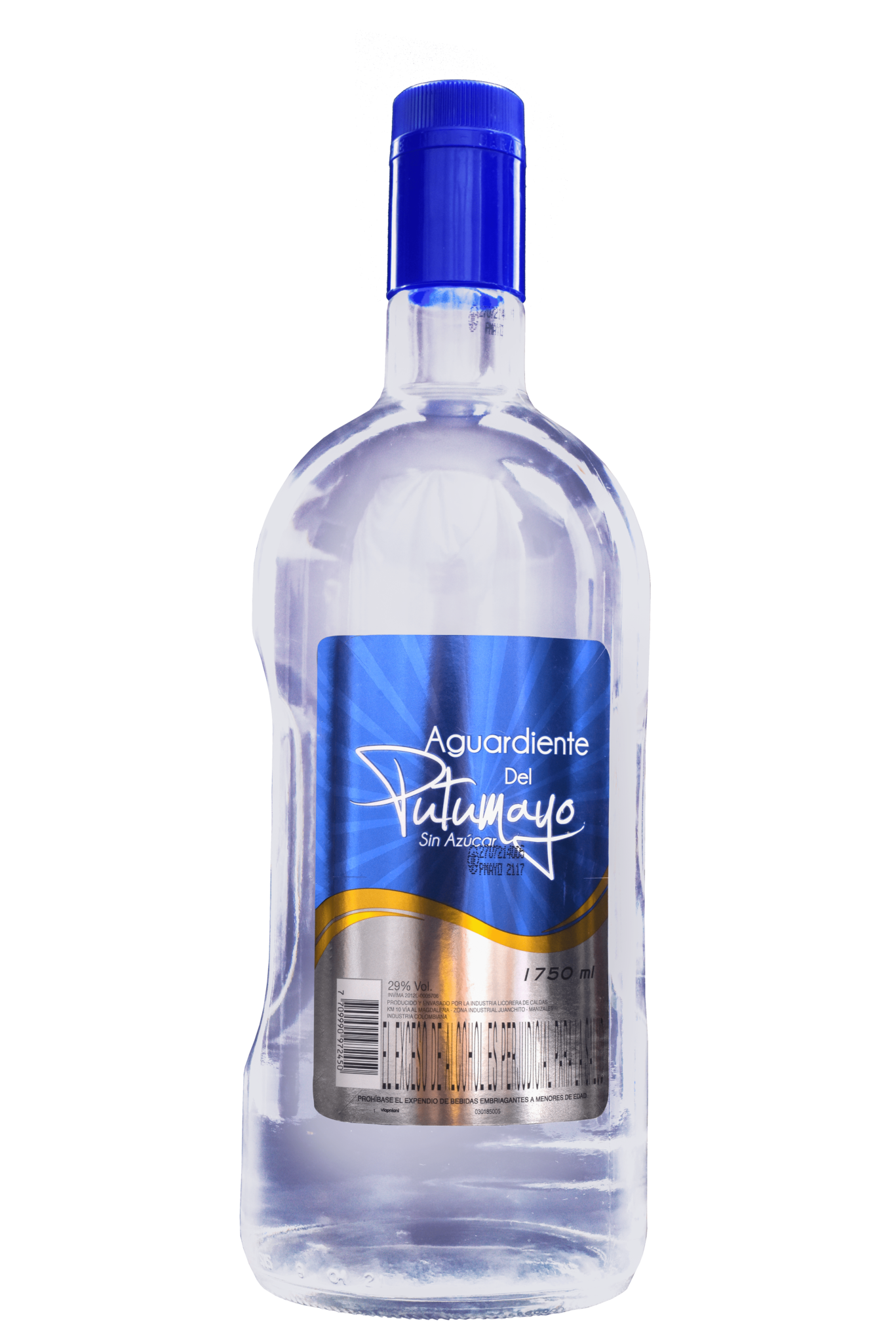 Aguardiente Putumayo - Aguardiente Putumayo